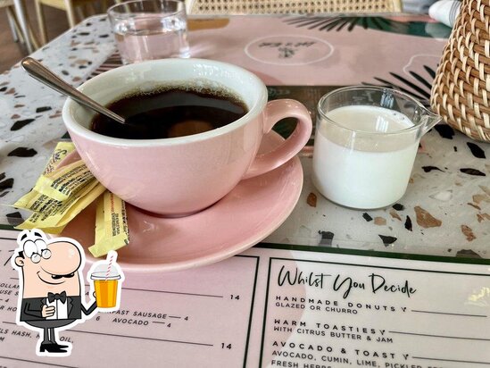 Menu at Box St All Day Brunch aka The Box Street Social restaurant, San ...
