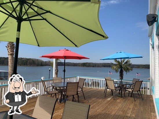 Menu at Toucan's Lakefront pub & bar, Mooresville
