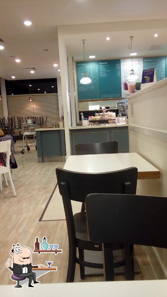 Waitrose & Partners, Cowbridge - Restaurant menu, prices and reviews