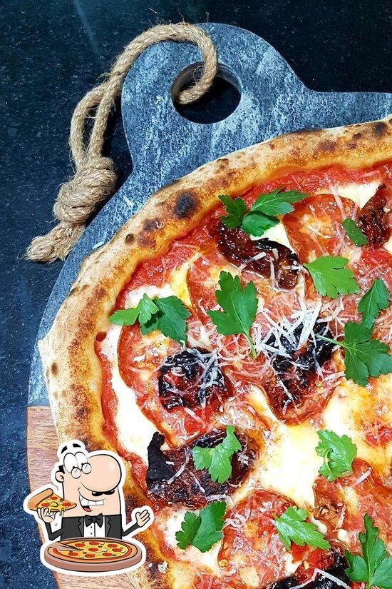 Don Luca Pizza, 1 St Oswald St in Morecambe - Restaurant menu