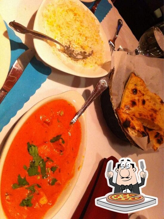 Menu at Mount Everest Restaurant, Overlea, Belair Rd suite C