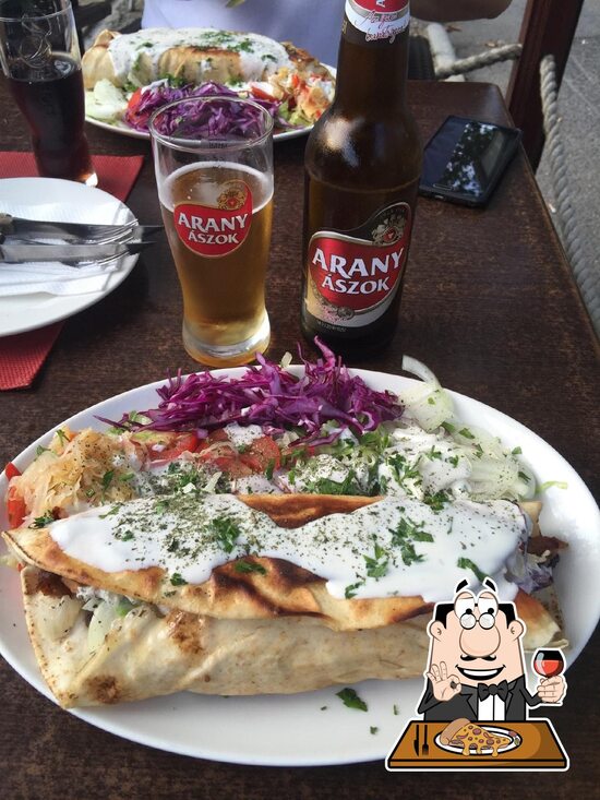 Ramirez restaurant, Siófok, Porecs ter - Restaurant reviews