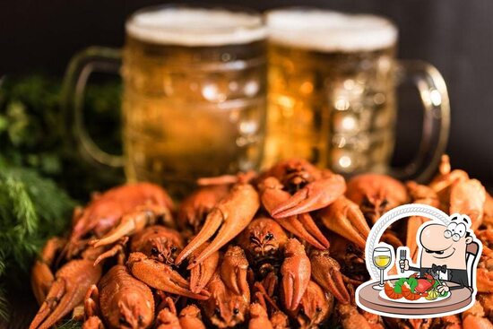 The Crab Station - Fort Worth Presidio in Fort Worth - Restaurant menu ...