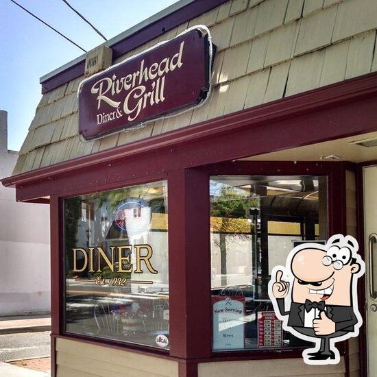 Menu at Riverhead Diner & Grill restaurant, Riverhead, 87 E Main St