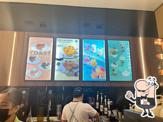 After Tree Dessert Cafe - SM City Sto. Tomas, Santo Tomas - Restaurant ...