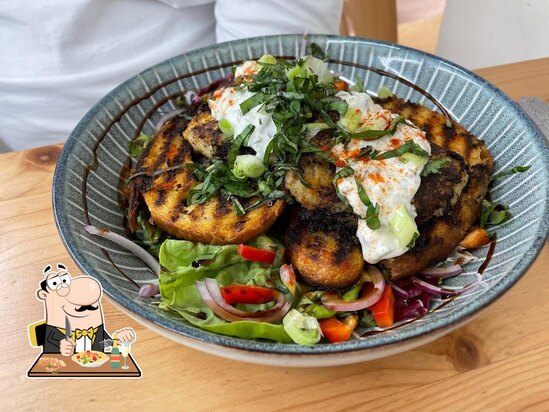 Auld Bar Cafe, Letham - Restaurant menu, prices and reviews