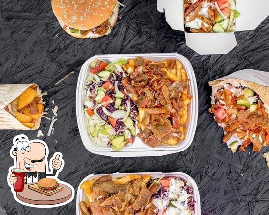 Bafra kebab Sieraków, Sieraków - Restaurant menu and reviews