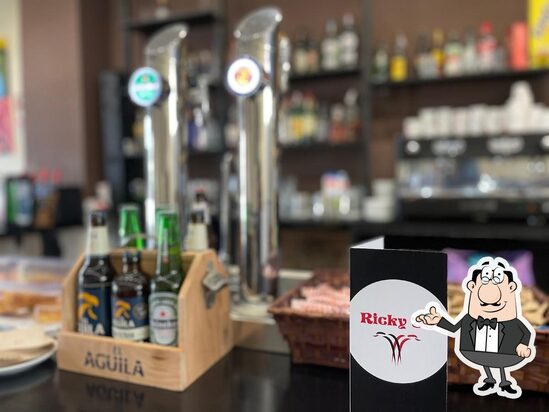 Bar Ricky 36, Madrid - Menú del restaurante, precios y reseñas