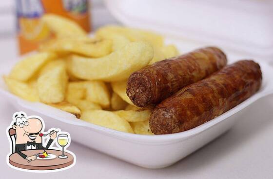 Cape Cod Larne in Larne - Restaurant reviews