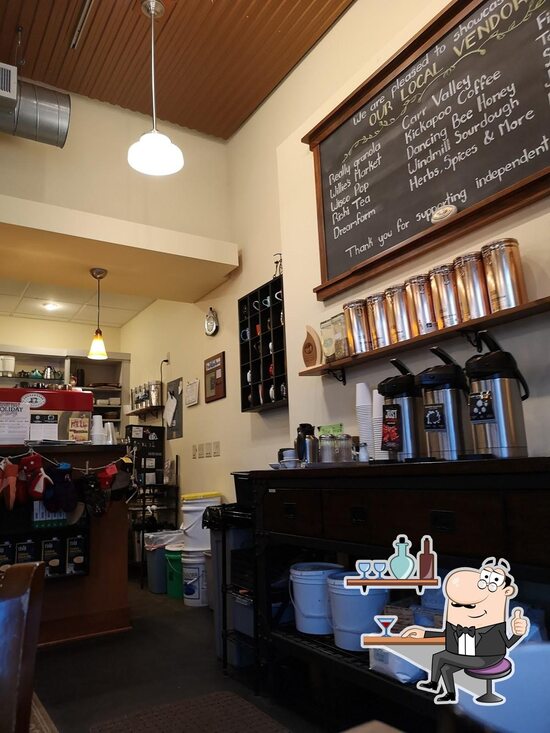 Crossroads Coffeehouse in Cross Plains - Restaurant menu and reviews