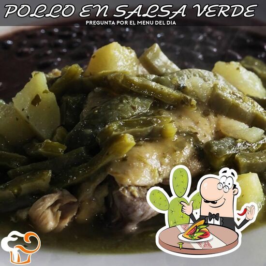 Doña Chabe, Cuautitlan - Menú del restaurante, precios y reseñas