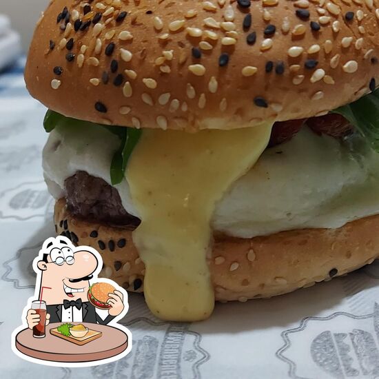 HAMBURGUERIA RANGER, Osasco - Menu do restaurante, preços e opiniões