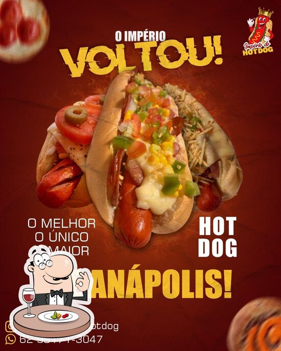 Império Hotdog restaurant, Anápolis - Restaurant reviews