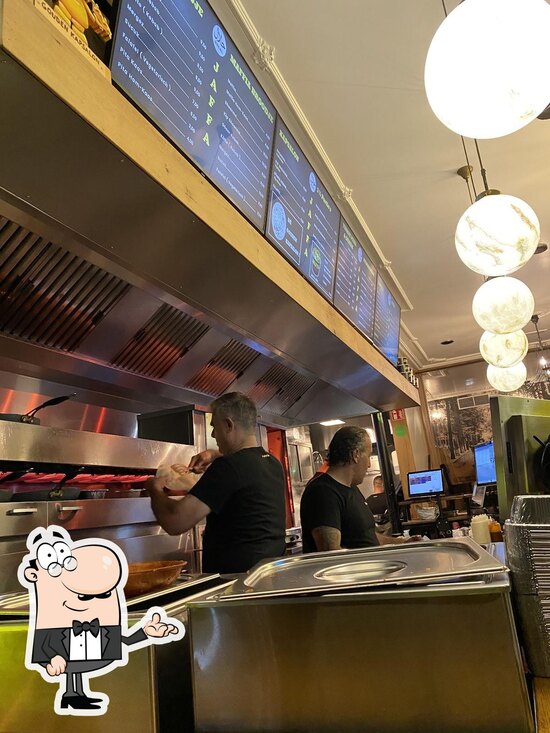 Jaffa Shoarma, Rotterdam - Restaurant menu, prices and reviews