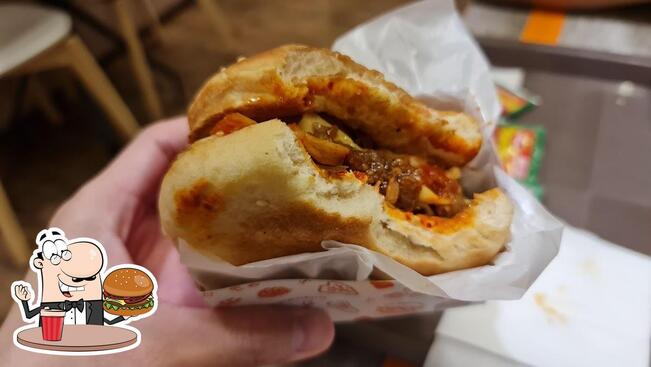 K - Bun Korean Bun, Mall Of Indonesia restaurant, North Jakarta ...