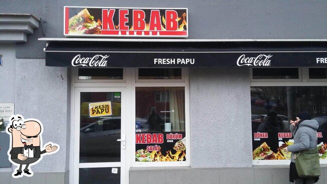Kebab Ankara restaurant, Prague - Restaurant menu and reviews