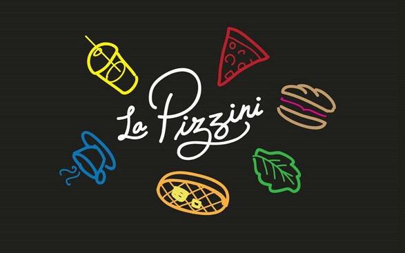 Menu at La Pizzini - Waffles Pizza & Snack pizzeria, Guadalajara