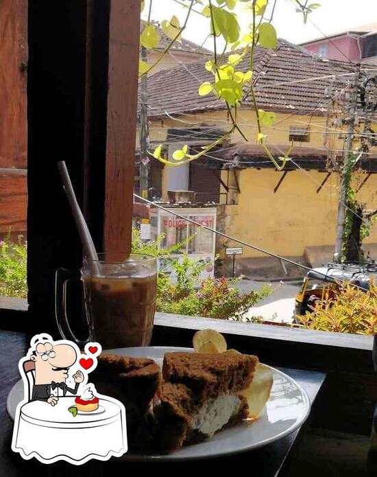 Loafers Corner Cafe, Kochi - Restaurant reviews