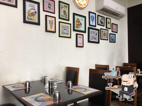 Menu at MANOJ BHAVAN VEG RESTAURANT, Madurantakam, 5