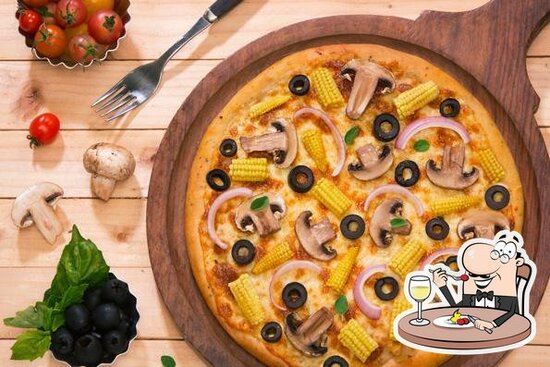 Menu at MOJO Pizza, Pune, House No.5