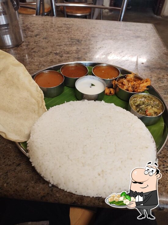Menu at Madurai Mess VEG Restaurant, Guduvanchery