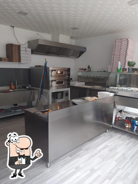 Pizza Joker, Cresciano - Menu del ristorante, prezzi e recensioni