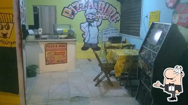 Menu em Pizza&Burg cafeteria, Nova Iguaçu
