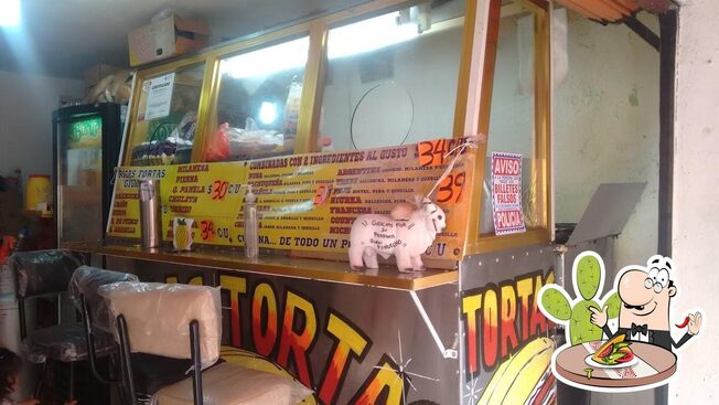 Ricas Tortas Gigantes restaurant, Mexico, Las Flores 79 - Restaurant ...