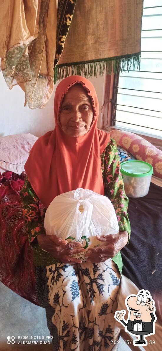 Carta de Roti Komplit Sumber Rasa, Palembang