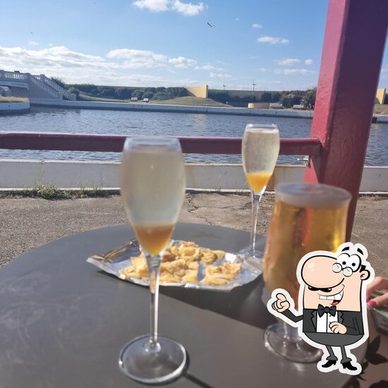 The Boathouse and Terrace, Redcar, Redcar - Restaurant menu, prices and ...