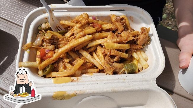 The Vegetable Express in Nederland - Restaurant reviews