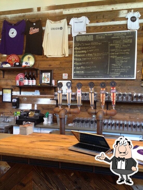 Union Craft Brewing, Baltimore - Restaurant menu, prices and reviews