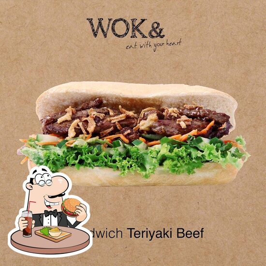 WOK& Rotterdam-Noord, Rotterdam - Speisekarte, Preise und Bewertungen