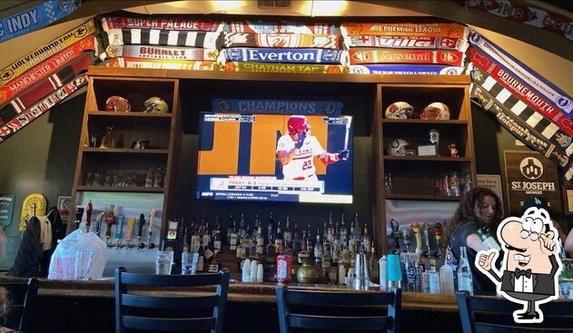 Chatham Tap Mass Ave, Indianapolis - Restaurant menu, prices and reviews
