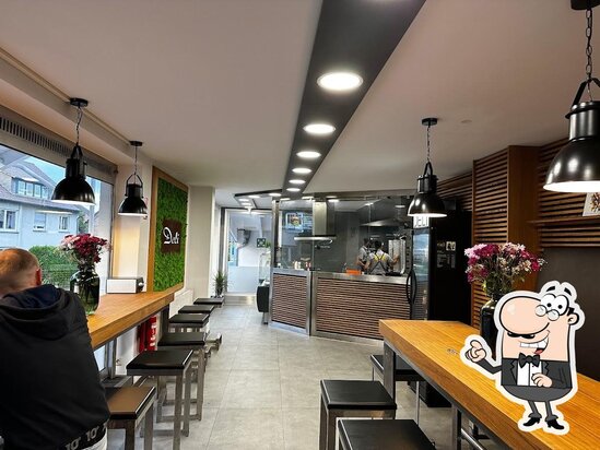 Deli Bad Oeynhausen ( Schulstraße 79)Homemade; Schnitzel/Döner Kebab ...