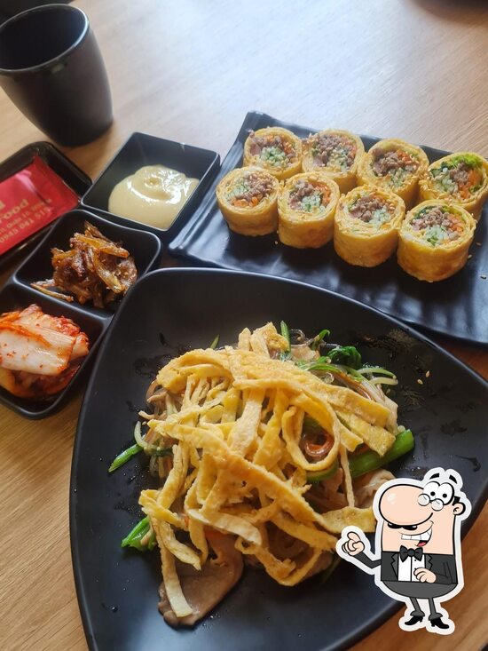 Hallyu Korean Fast Food, Ho Chi Minh City - Restaurant menu, prices and ...