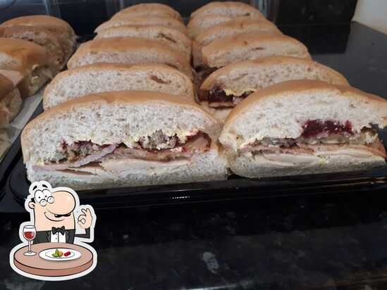 Menu at Cinnamon Coffee & Deli Bar, Widnes