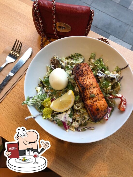 Reload Superfood Bar, Stockholm, Sveavägen 78 - Restaurant menu and reviews