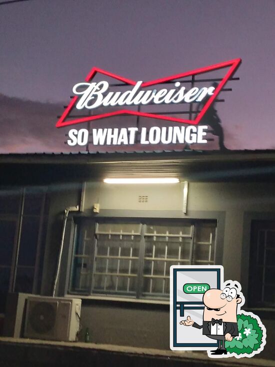 So What Lounge pub & bar, Mthatha - Restaurant reviews