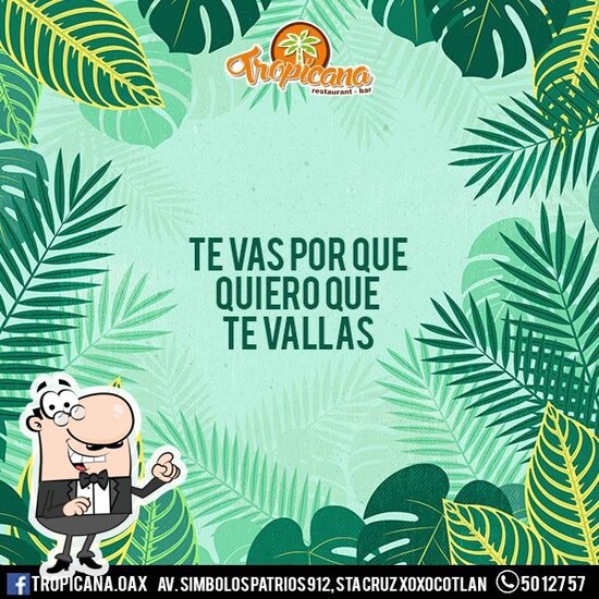 Tropicana bar - botanero, Oaxaca - Menú del restaurante, precios y reseñas