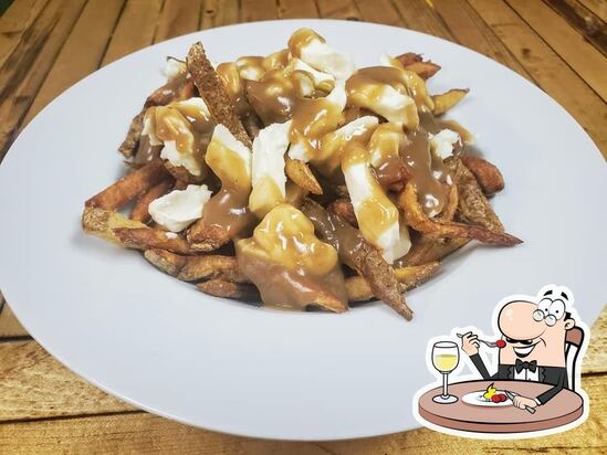 Gregan's Fried Chicken & Poutines in Grande Prairie - Restaurant menu ...