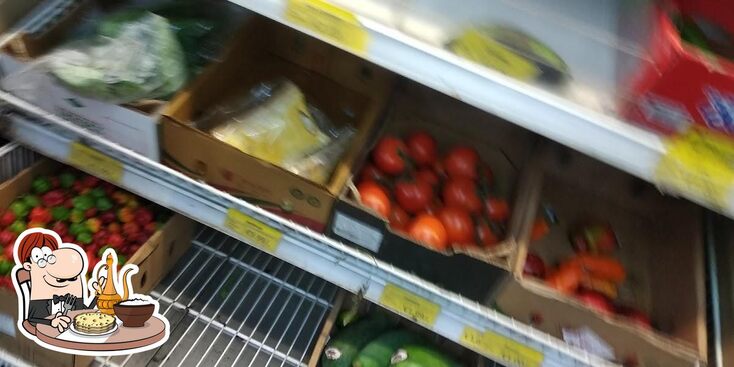 PROSI Exotic Supermarket restaurant, Vienna - Restaurant reviews