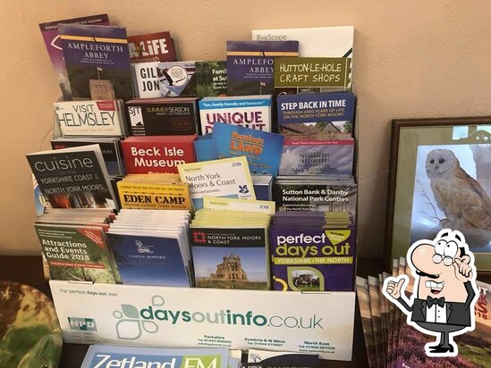 Barn Owl Cafe & Bistro, Staithes - Restaurant menu, prices and reviews