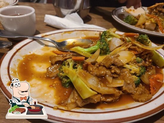 Menu at Maxi's Chinese Restaurant and Lounge, Marysville