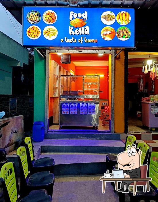 Food Kella, Kolkata - Restaurant menu, prices and reviews