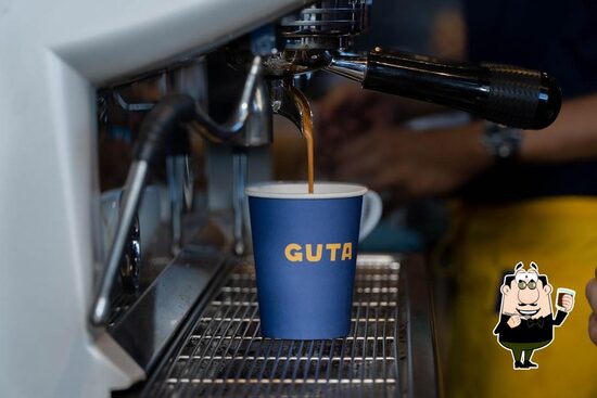 Menu at GUTA CAFE, Ho Chi Minh City, 4 Đ. số 2
