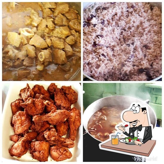 Harry's Coconut Shack, Hitchin - Restaurant menu, prices and reviews