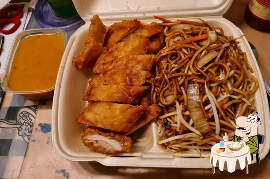Speisekarte von Kwang Chow restaurant, Essen