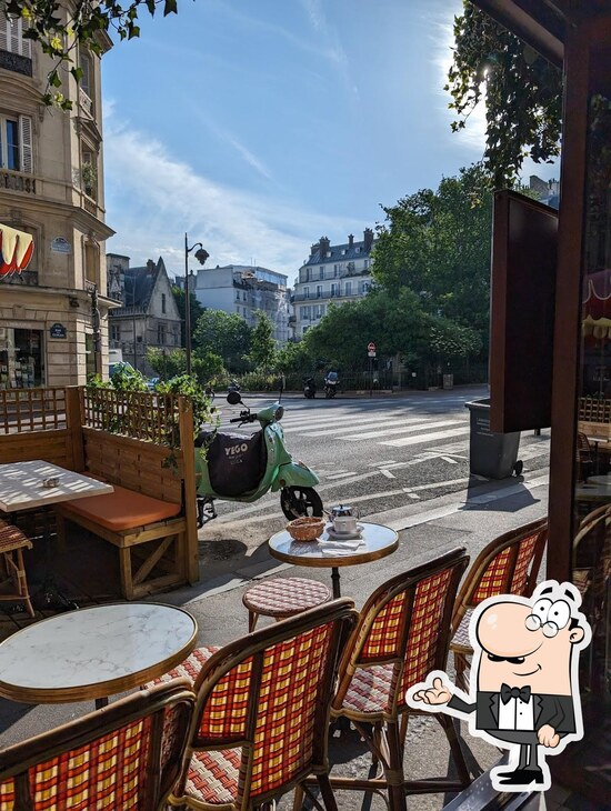 Le Balzar, Paris - Restaurant menu, prices and reviews