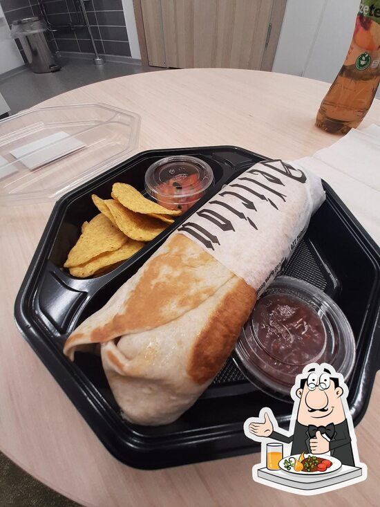 MexMan - Oulu restaurant, Oulu - Restaurant menu and reviews